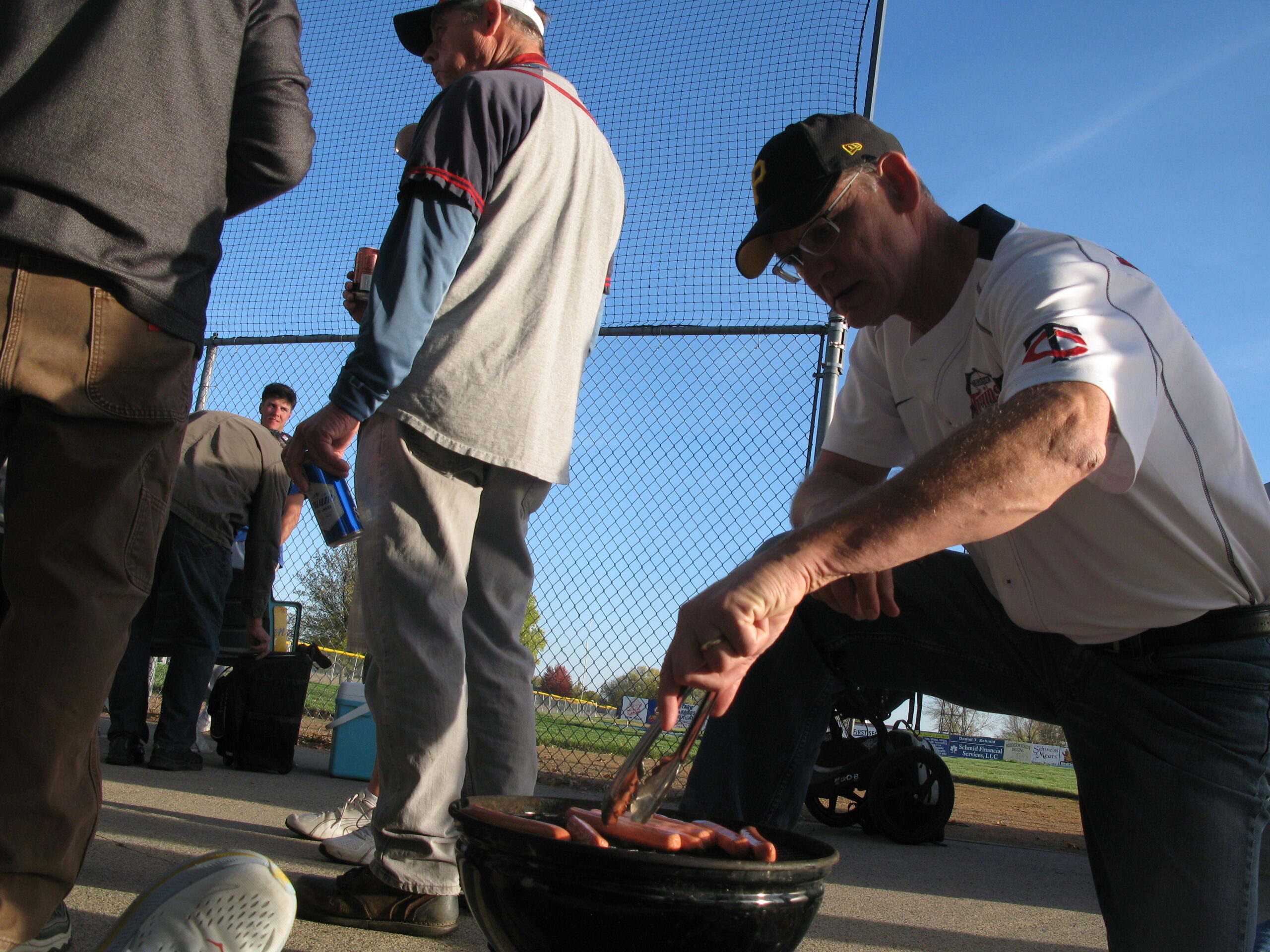 Baseball history enthusiasts gather at SE Ballpark | News, Sports, Jobs ...